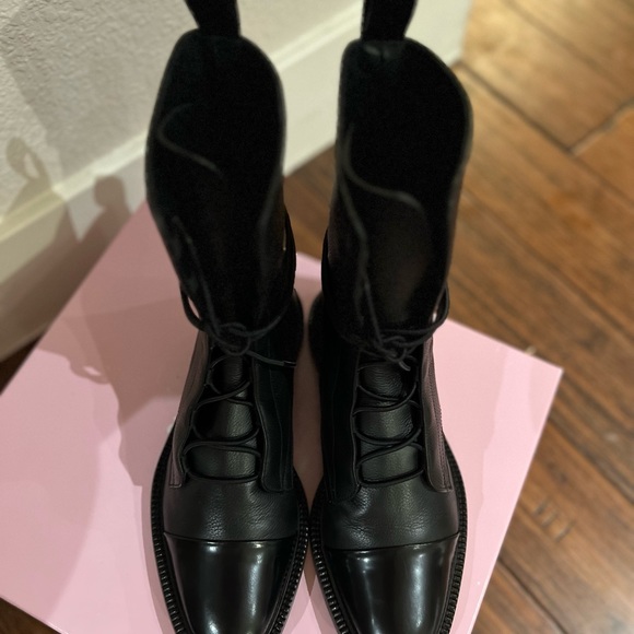 Inch 2 | Shoes | Inch2 Leather Brogue Boots | Poshmark